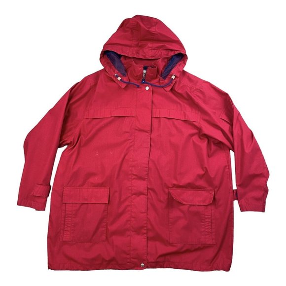 Hunter's Run | Jackets & Coats | Vintage Hunters Run Jacket Womens X ...